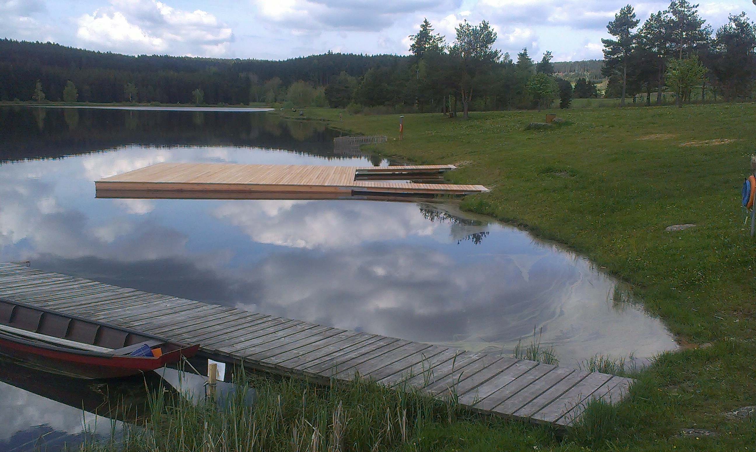 Hochstöger Ihr Stegbau Experte in Altmelon